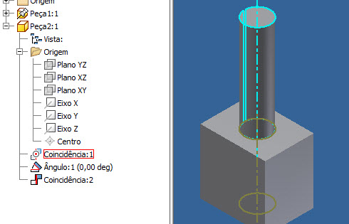 Movimento vertical e de rotação em um eixo ao mesmo tempo - Render ...