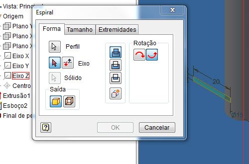 Parafuso-sem-fim - Render Respostas